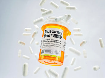 Мусцимол Muscimol – Muscimol